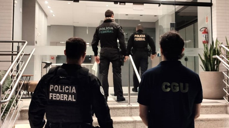 PF e CGU investigam desvio de dinheiro público e fraude em contrato de ...